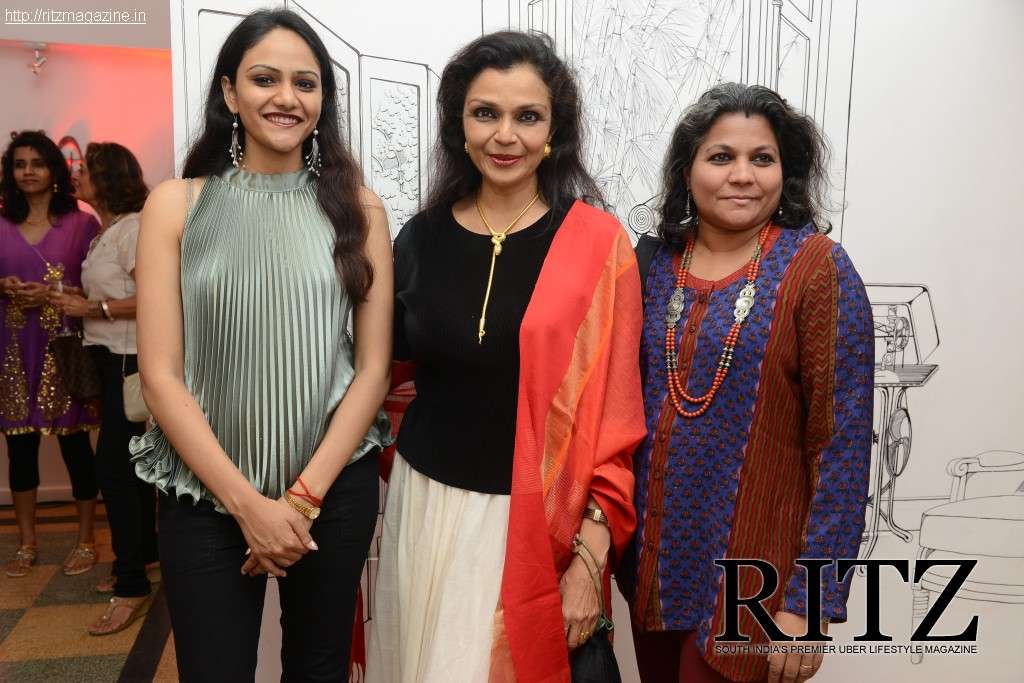 FormatFactoryARYA, ANITHA RATHNAM&SANDHYA RAMAN | RITZ