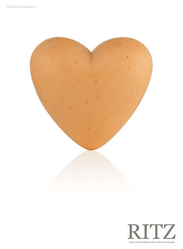 Ginger Sparkle Body Polish | RITZ