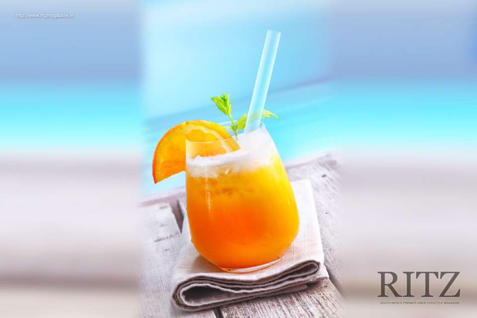 Rhapsody at Courtyard by Marriott presents ‘Sparkling Cocktails’ | RITZ