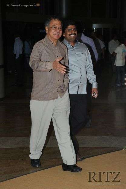 T.Subbirami Reddy grandson Rajeev reddy engagement at Novotel Hotel ...