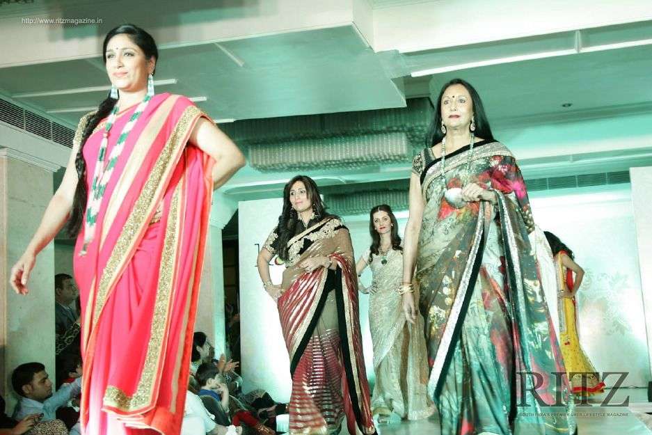 Kay fashion show at Duchess Utsav, Hotel Savera - Chennai | RITZ