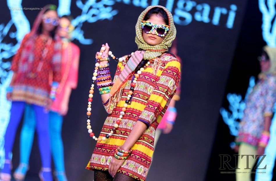 Megamart Mega Model Hunt 2014 fashion show photos stills17 | RITZ