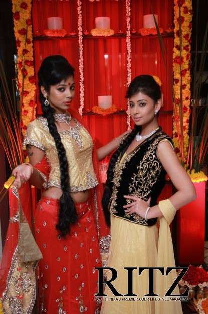 Fashion Choreographer Karun Raman’s fashion show at The Park Hotel ...