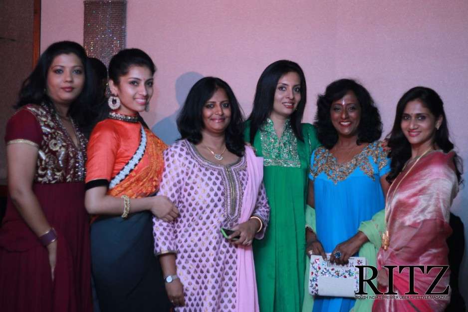 Fashion Choreographer Karun Raman’s fashion show at The Park Hotel ...