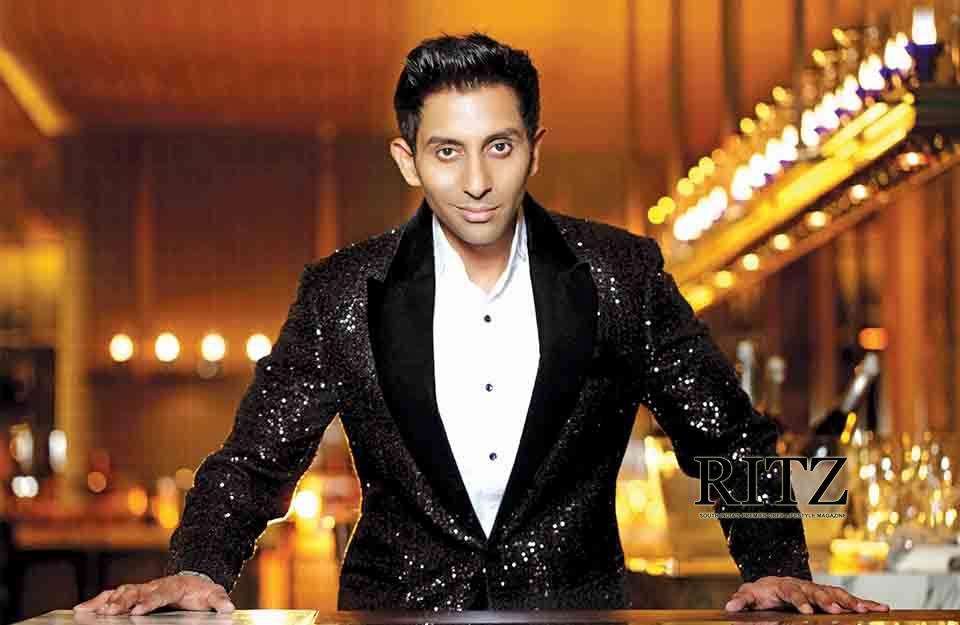 Hyderabad’s Most Stylish: Rohit Reddy | RITZ