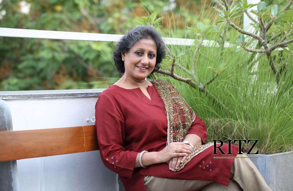 Exploring alternative lifestyles: Amita Desai | RITZ