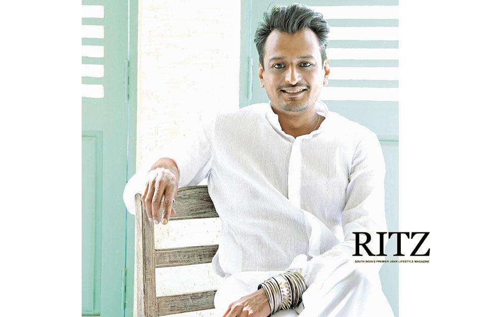 Hyderabad’s Most Stylish: Anand Kabra | RITZ