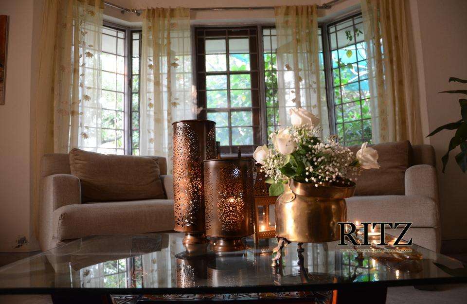 Design Elements: Archana and Jayanth Paranji | RITZ