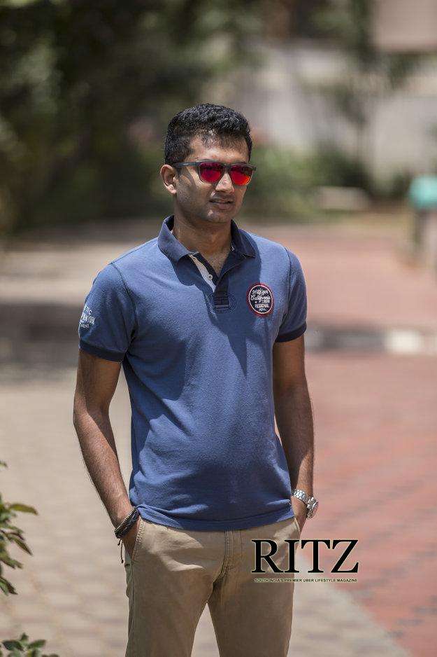 Bengaluru Street Fashion: Siddharth Gadodia | RITZ