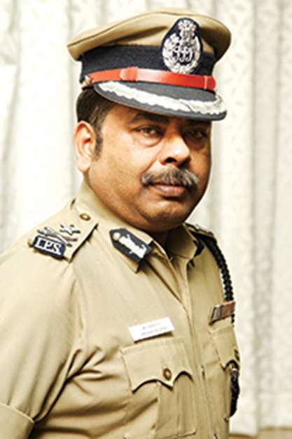 Abhash Kumar IPS 1 | RITZ