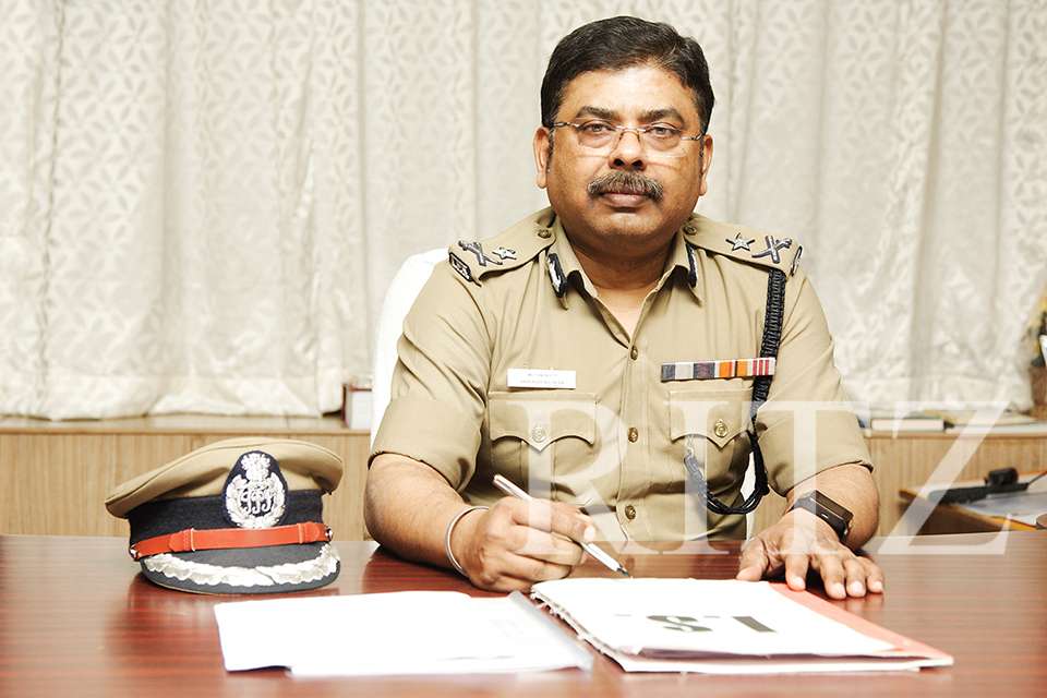 Abhash Kumar IPS 2 | RITZ