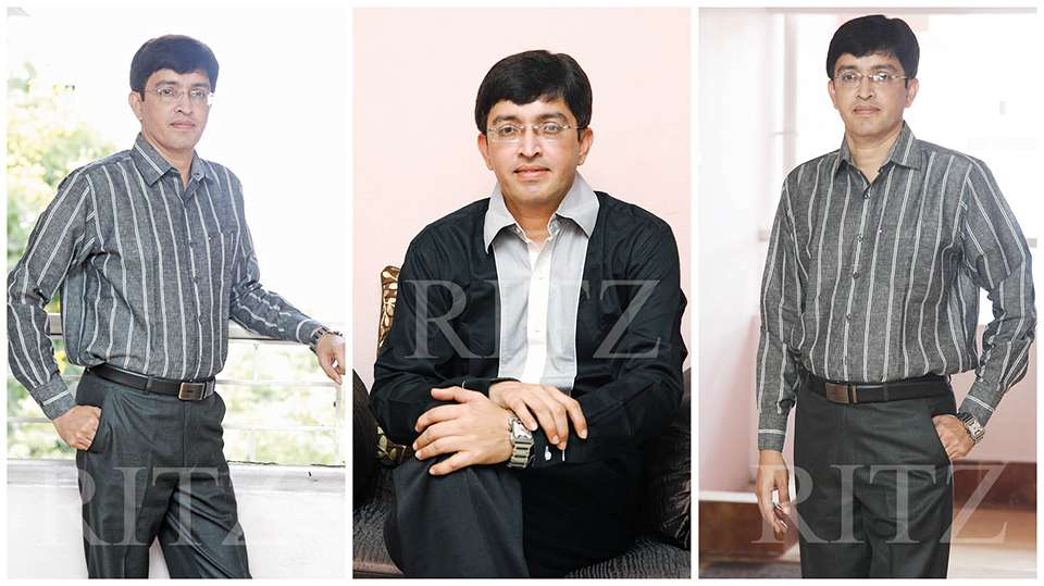 j radhakrishnan ias A Guardian Angel During Disasters | RITZ