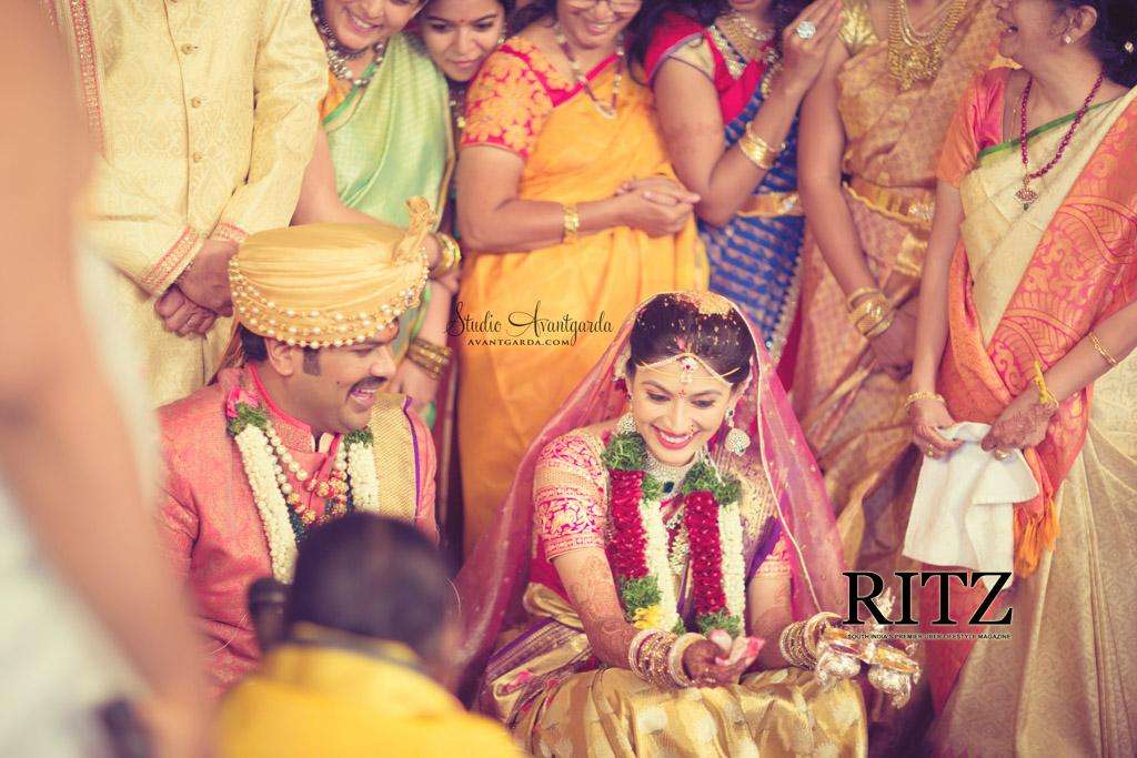 Exclusive candid pictures from Manoj Manchu and Pranathi Reddy’s ...