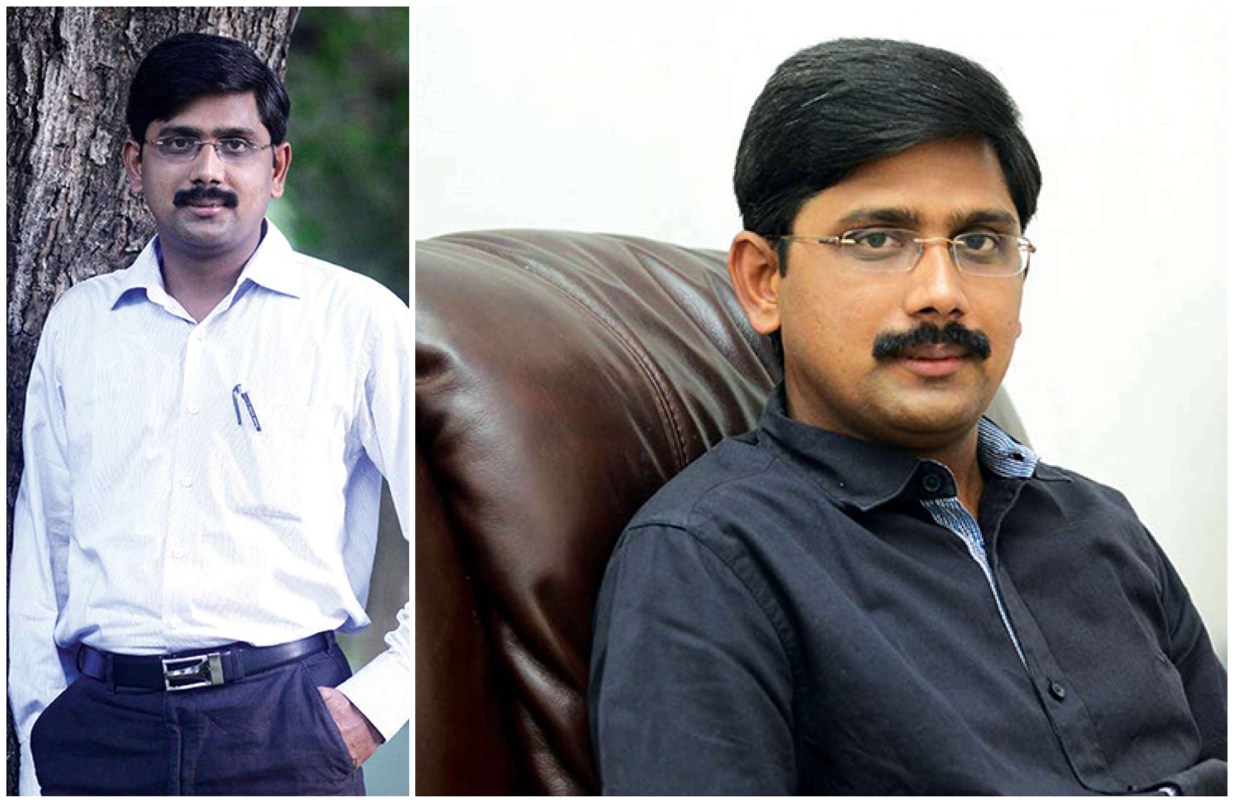 Dr.C.Senthil Pandian, IAS – PASSPORT TO SERVICE – By Sanjay Pinto | RITZ