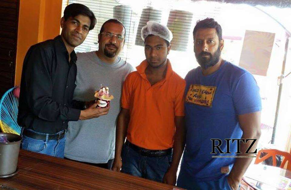 Rocky and Mayur’s surprise visit to Hyderabad | RITZ
