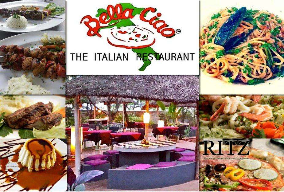 Bella Ciao – The Italian food restaurant –Chennai | RITZ