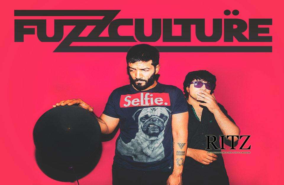 FuzzCulture Is Coming To Town | RITZ