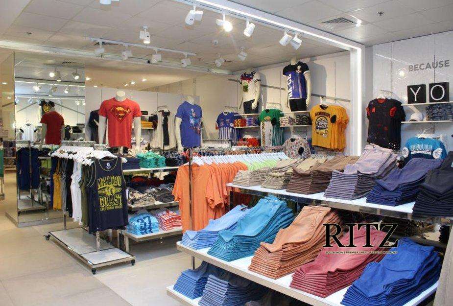 New Splash Store In Express Avenue | RITZ