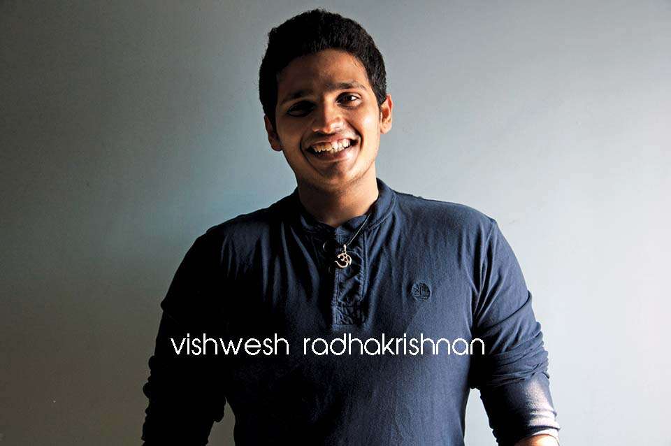 Spinning A New Tune – Vishwesh Radhakrishnan | RITZ