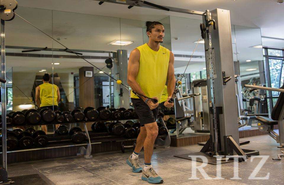 Let’s Get Physical – Karan Medappa | RITZ