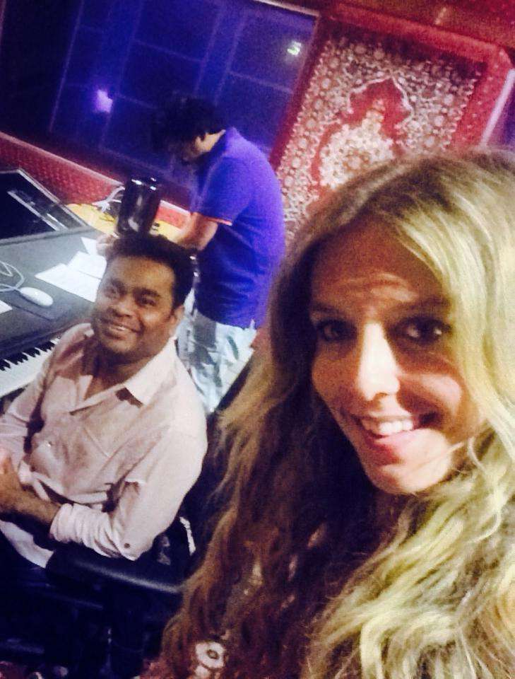 Hanging Out With The Master | RITZ