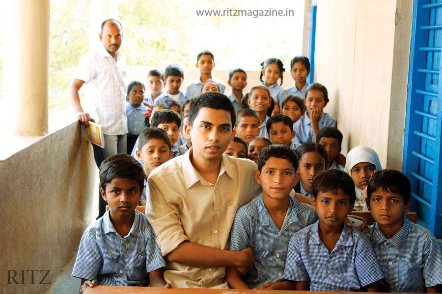 Chaitanya MRSK | RITZ