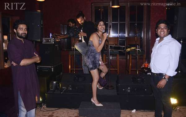 Priyanka Bhambhani 3 | RITZ