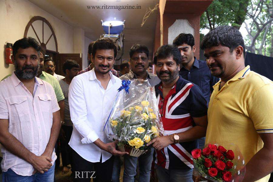 Red Giant Movies Production No 10 Movie Pooja | RITZ