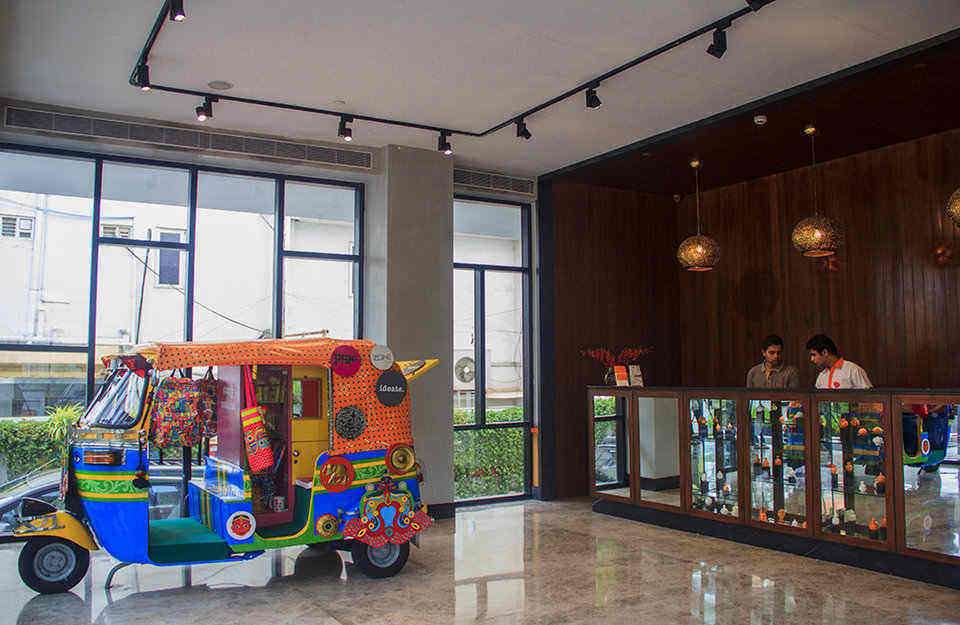 Zone by the Park | RITZ