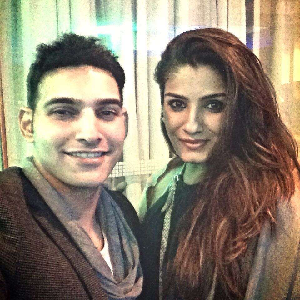 Behram’s claims to fame | RITZ