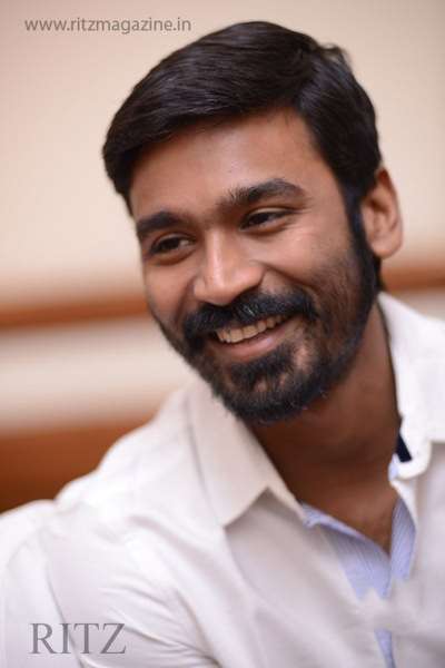 Dhanush to cheer for Chennaiyin FC | RITZ