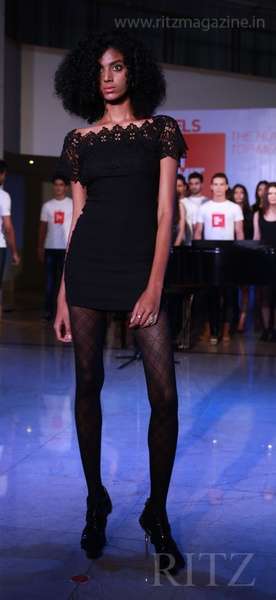 Model ramp walk4 | RITZ