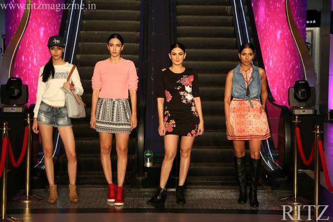 Phoenix Autumn Winter 2015 Fashion Show | RITZ