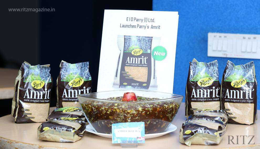 E I D Parry launches Parry’s Amrit | RITZ
