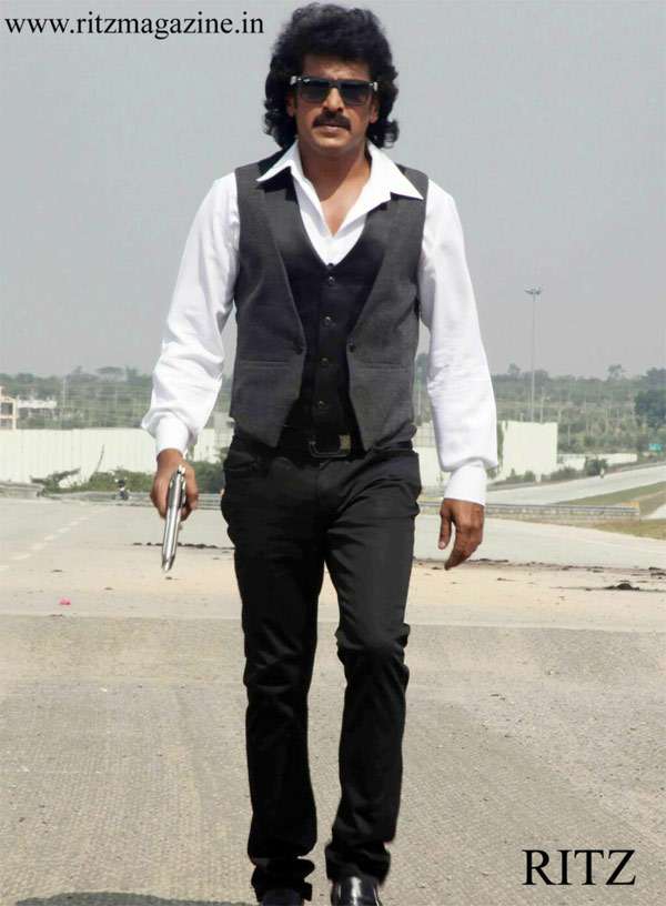 Upendra off to the US to meet fans | RITZ