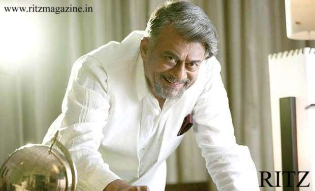 Anant Nag turns Ramanand | RITZ