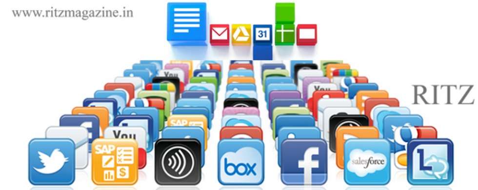 Popular Apps used by employees at work | RITZ