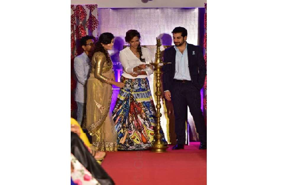 Lakshmi Manchu and Aamer Javed launch Femmis Ladies Club | RITZ