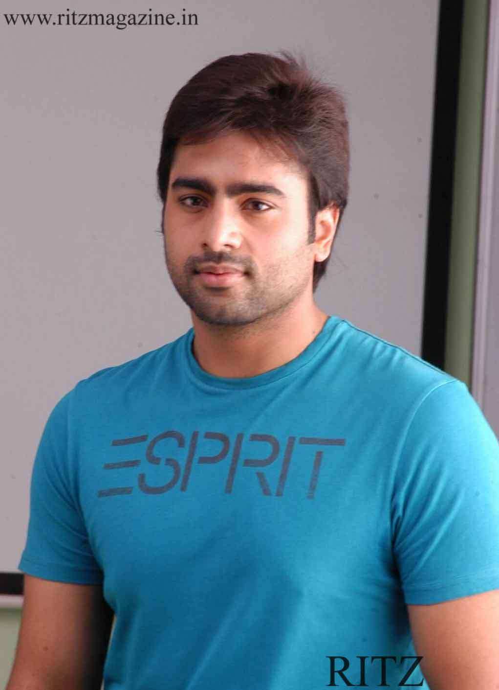 Nara Rohit has interesting line up | RITZ
