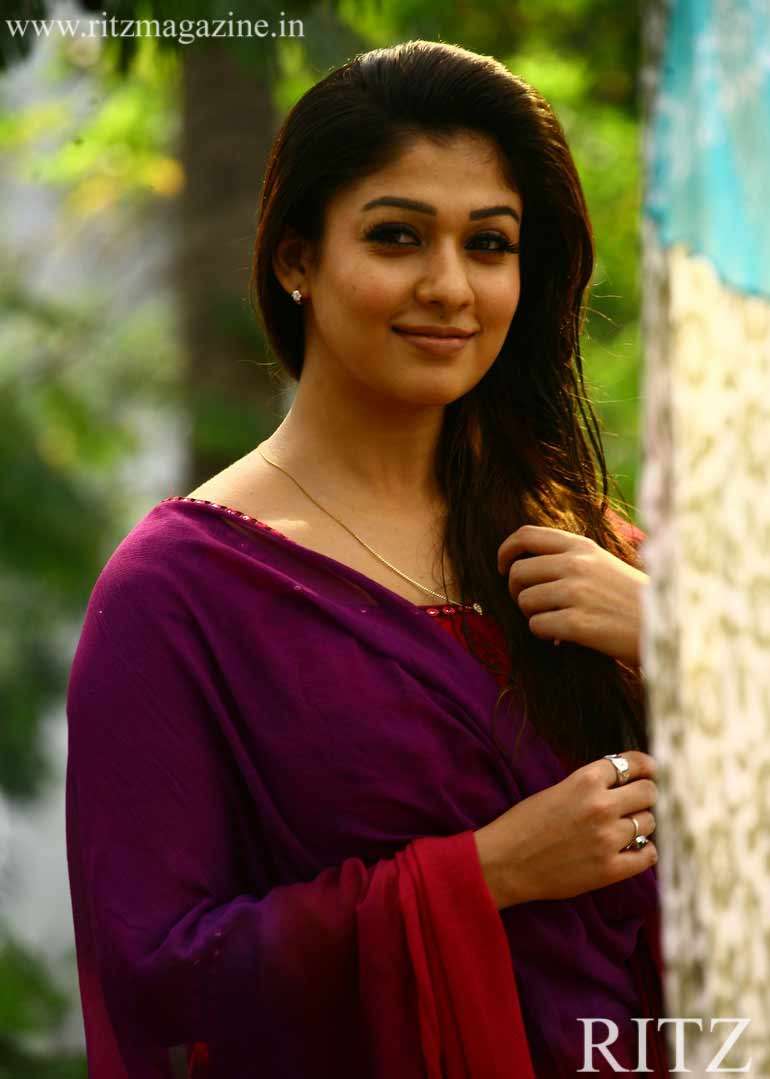 Nayantara’s tryst for horror films benefits ‘Maya’ | RITZ