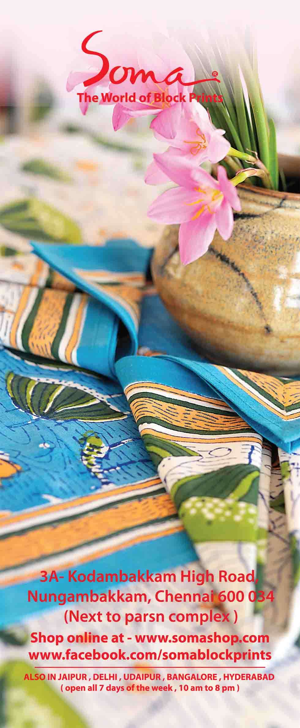 Shop at Soma Shops for this festive season | RITZ