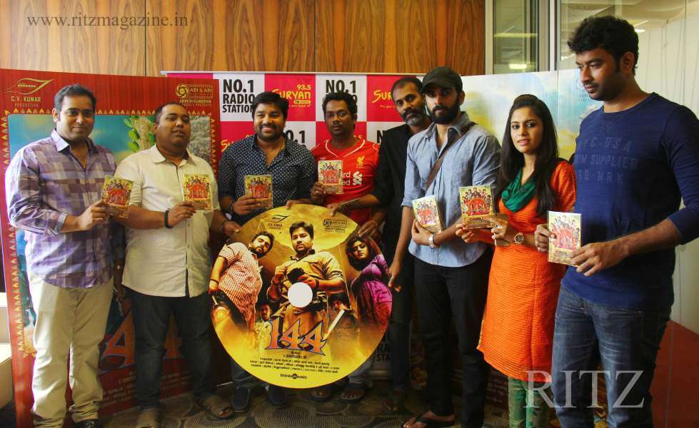 Gallery of 144 Movie Audio Launch | RITZ