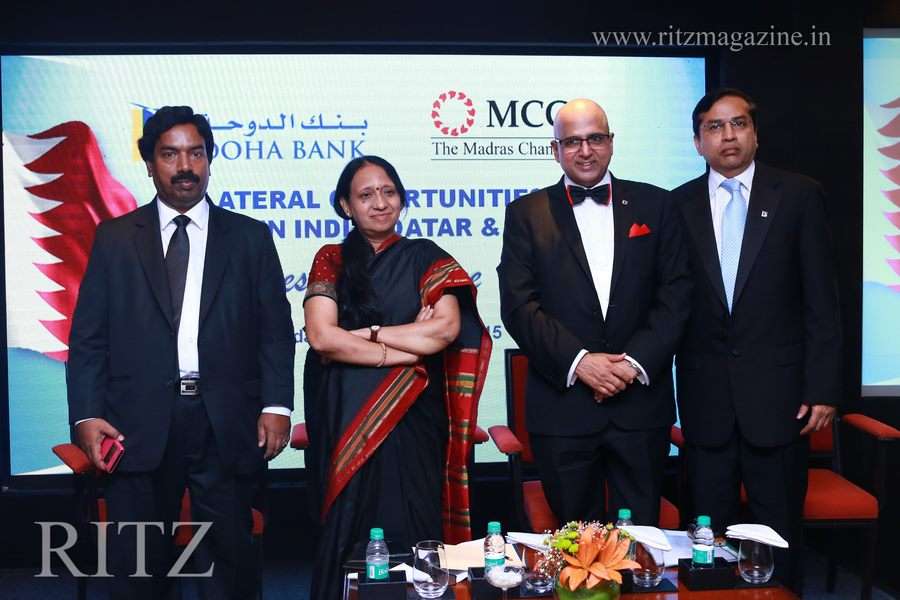 Bilateral Opportunities Between India | RITZ