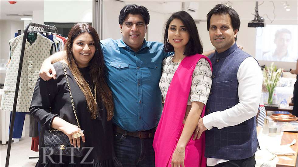 Indelust Turns One! | RITZ