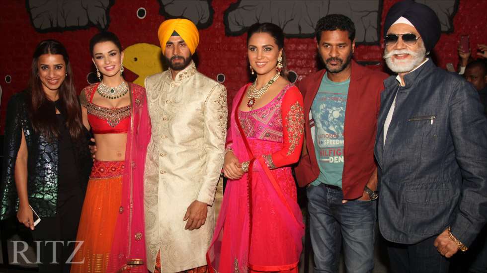 Sunil Sethi celebrated the exclusive preview “Style and the Singh” | RITZ