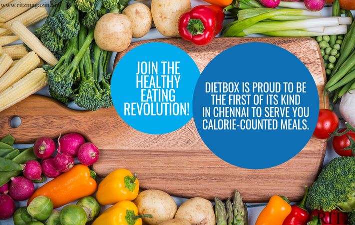 Diet Box ! | RITZ