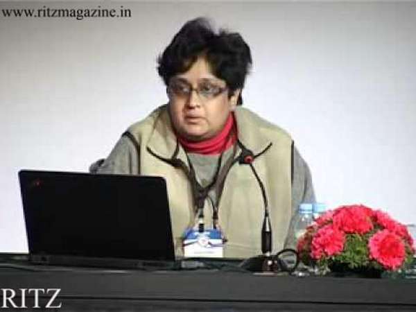 No Looking Back – Shivani Gupta | RITZ