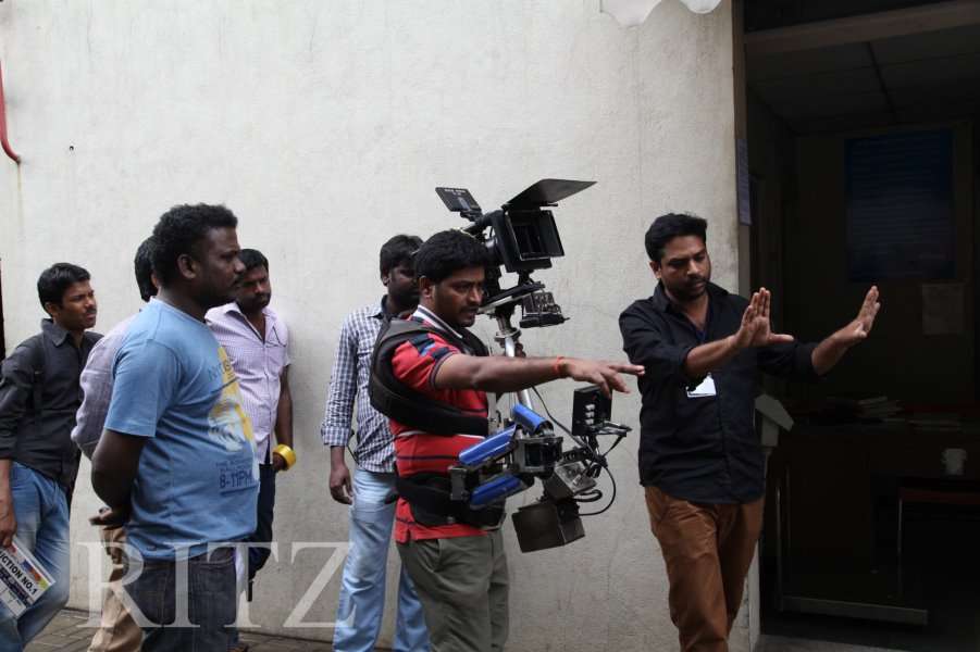 Ennul Aayiram Movie Working Stills | RITZ