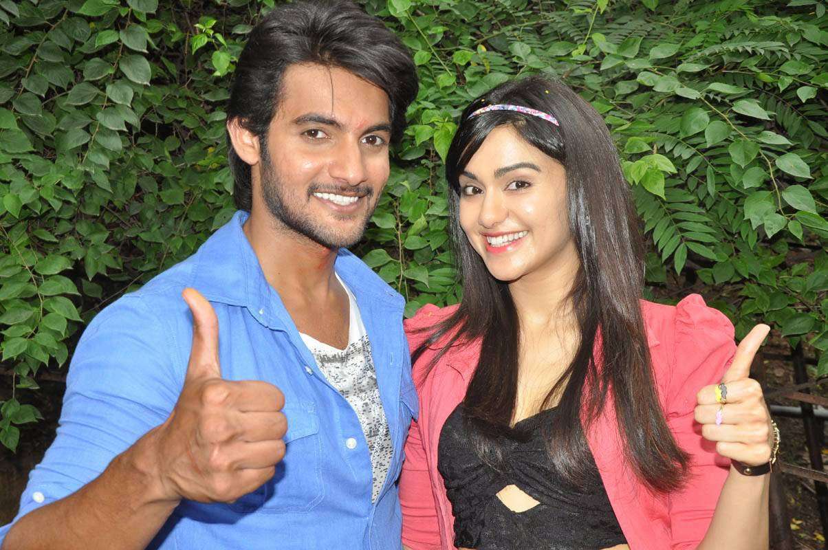 Aadi’s Garam Movie Teaser | RITZ