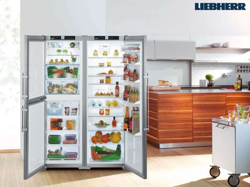 Häfele Launches world’s finest refrigeration technologies from LIEBHERR ...